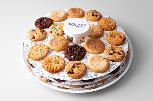 Tiff's Treats Cookie Delivery | Baked To Order. Delivered Warm.